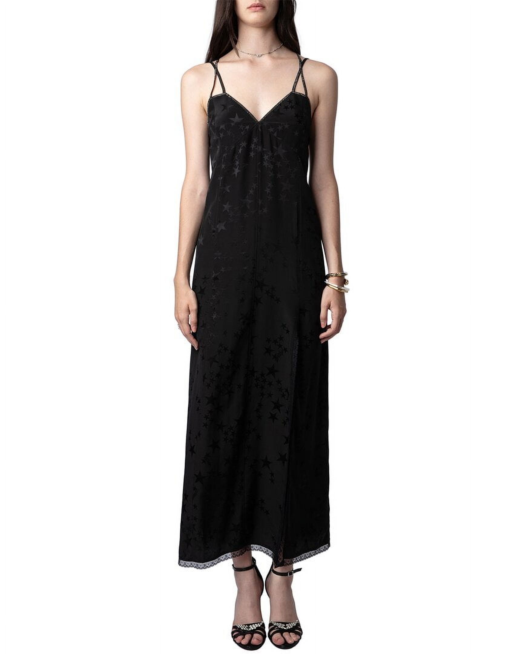 Zadig & Voltaire womens Rohal Silk Dress, s - Walmart.com