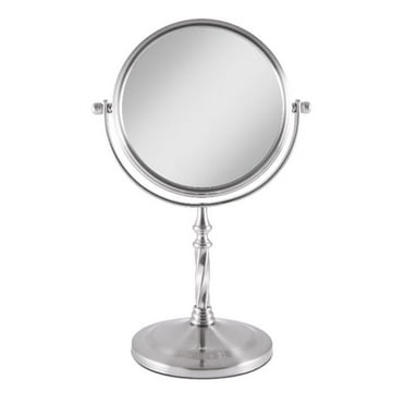 Conair Makeup Magnifying Beauty Tabletop Vanity Mirror, Double-Sided ...