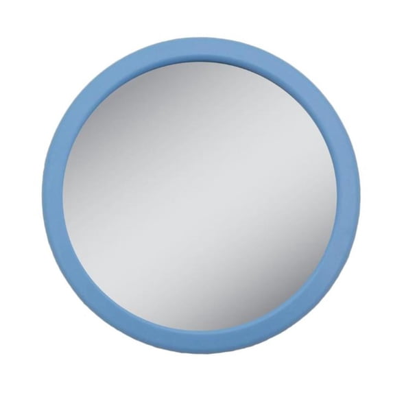 Zadro Compact Makeup Mirror, 12X Magnification, Suction Cups, Travel ...