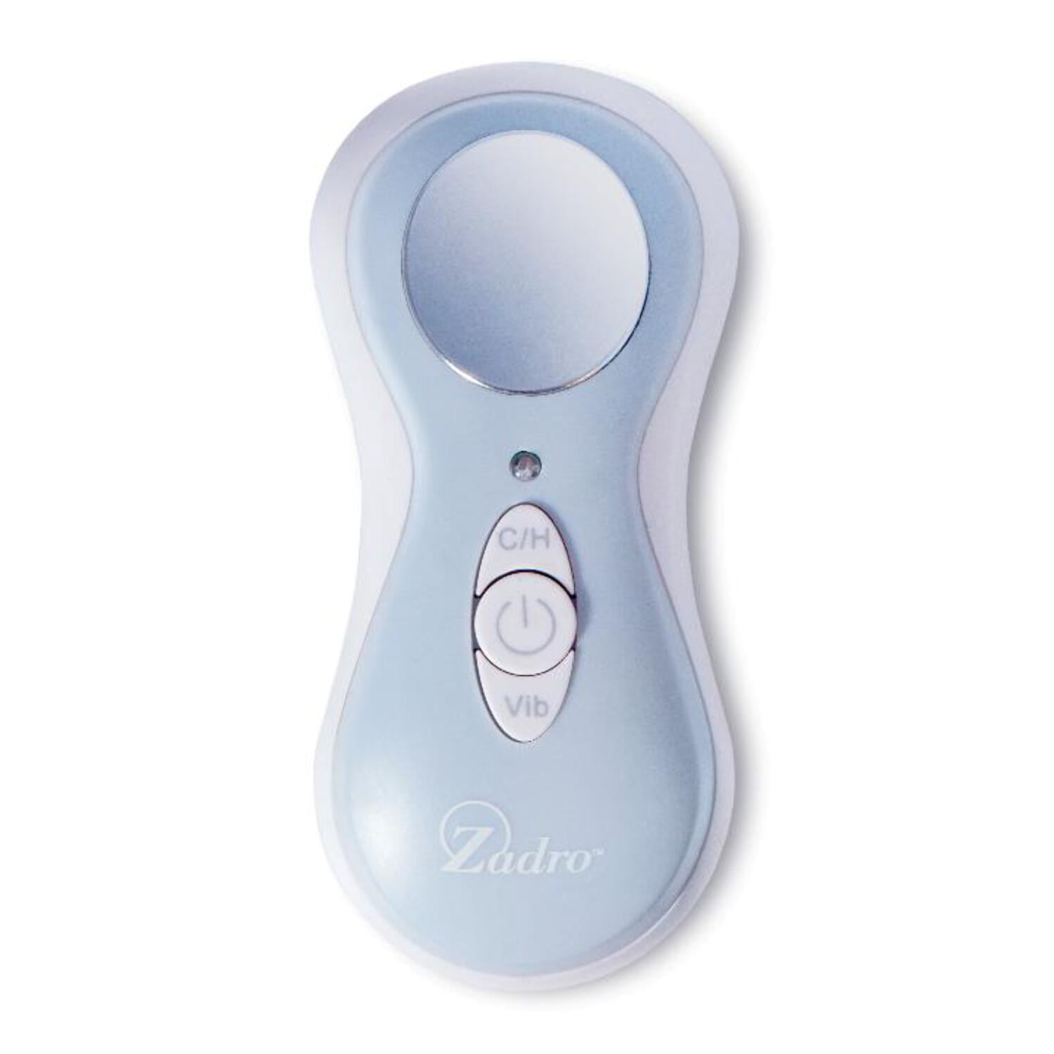 ZADRO Handheld Hot & Cold Massager, Dual Temperature Settings, Portable ...
