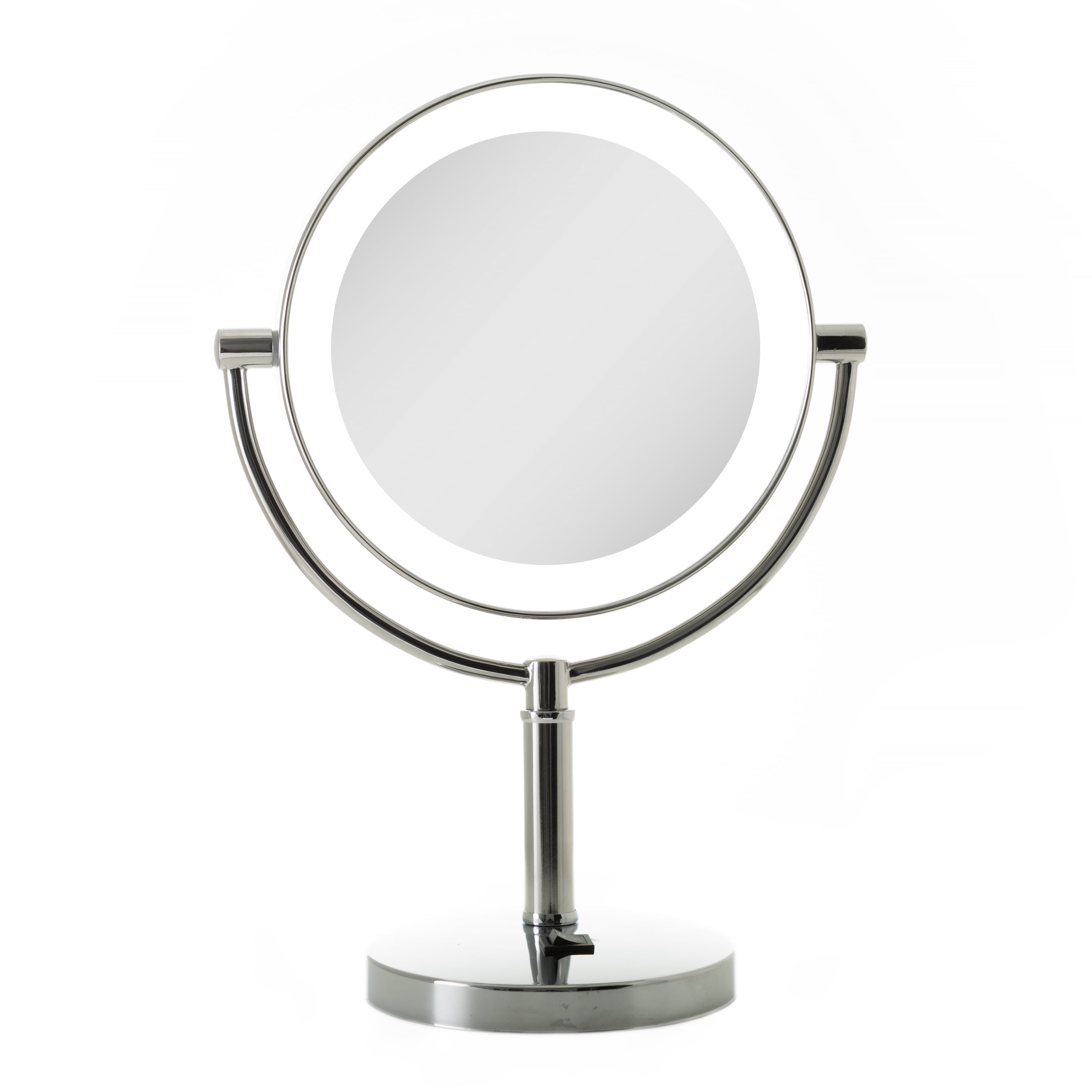 Zadro Laguna LED Lighted Makeup Mirrors w/ Magnification & Swivel Head ...