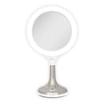 Zadro Solana LED Light Makeup Mirrors w/ Magnification & Touch Control ...