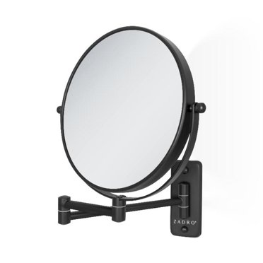 Zadro LED Light Makeup Mirror w/ Magnification & Touch Base Technology ...