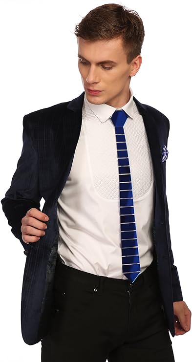 Zafiro Lines Luxury Tech Tie+ 1 Free Mystery Tech Tie - Walmart.com