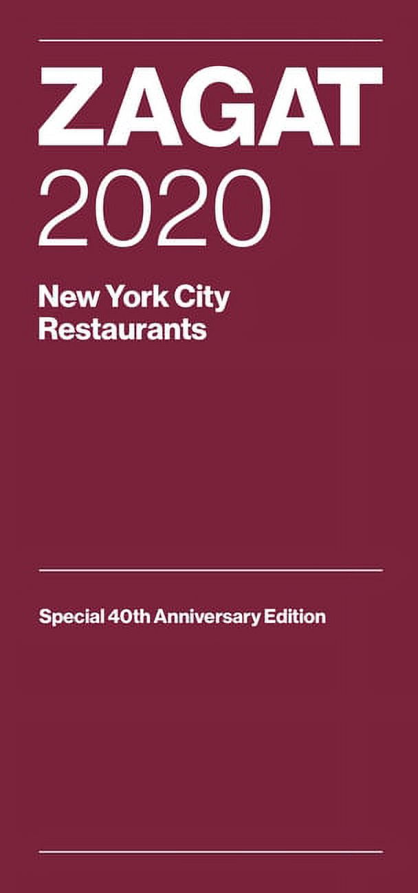 Zagat York