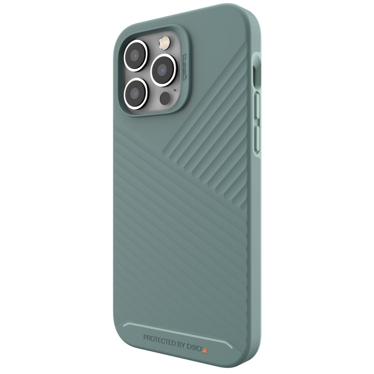 Zagg Gear4-Cases-Denali Snap-Apple-Ip14 Promax-Fg-Green - Walmart.com