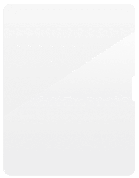 Zagg Invisible Shield Glass Elite Screen Protector - ipad Pro 13-inch ...