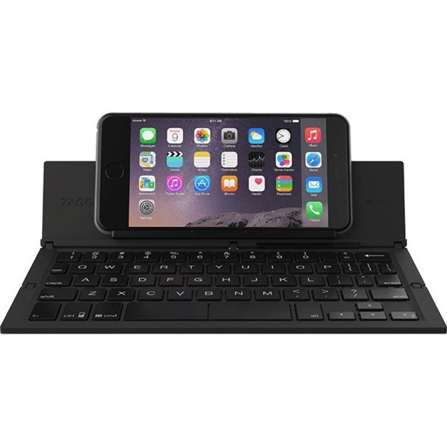 Zagg Pocket Keyboard - Walmart.com