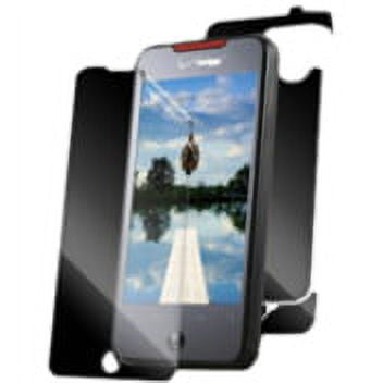 ZAGG invisibleSHIELD HTCINCREDSi Screen Protector for Smartphone ...