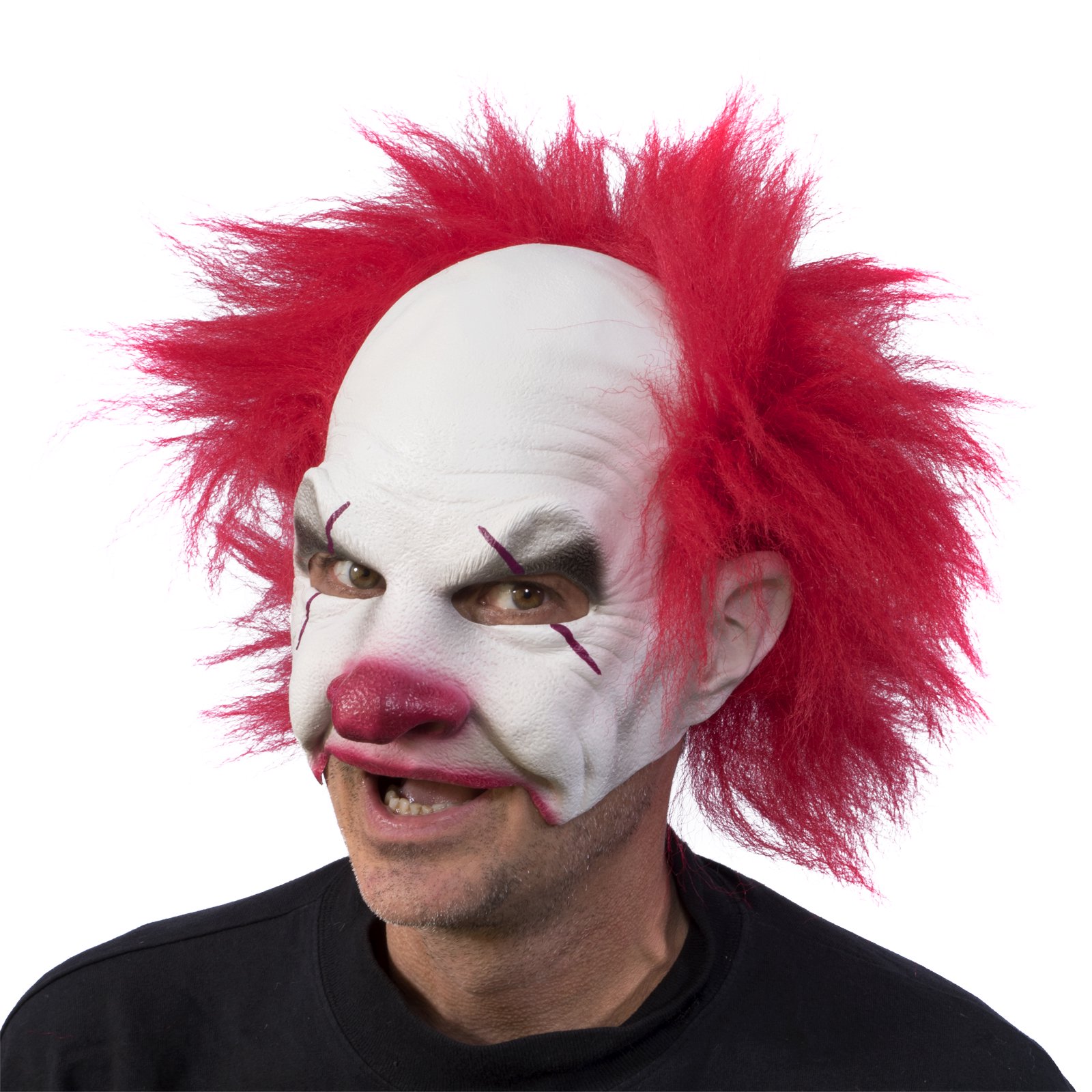 Creepy Carnival Clown