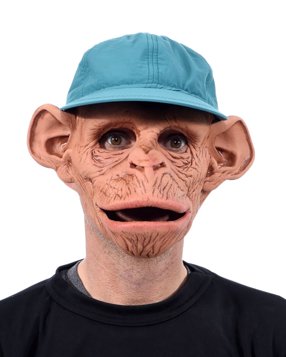 Zagone Studios Chee Chee Monkey Face Mask with Adjustable Hat and ...