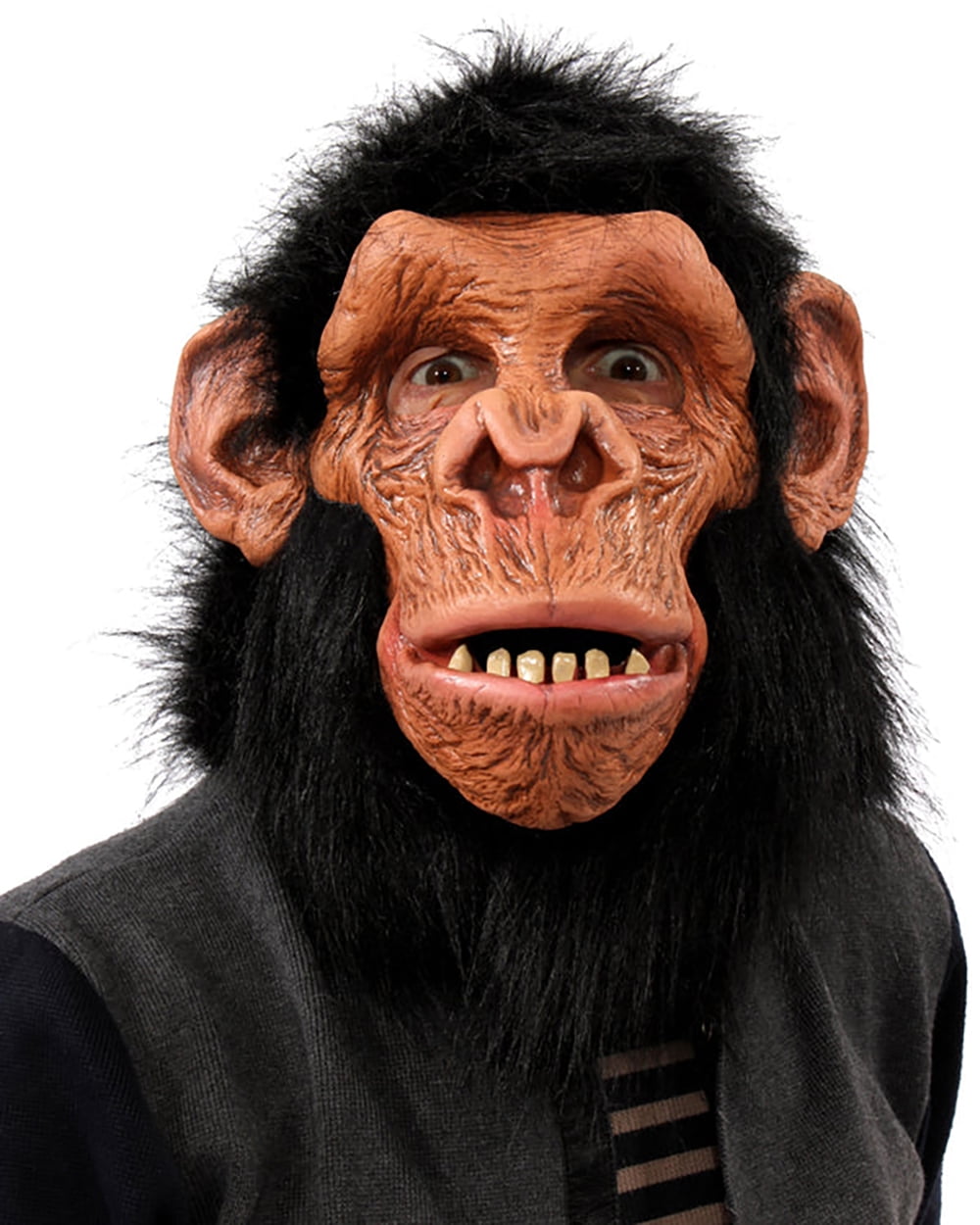 Zagone Studios N1033 Zagone Studios Chimp Panzee Mask - Walmart.com