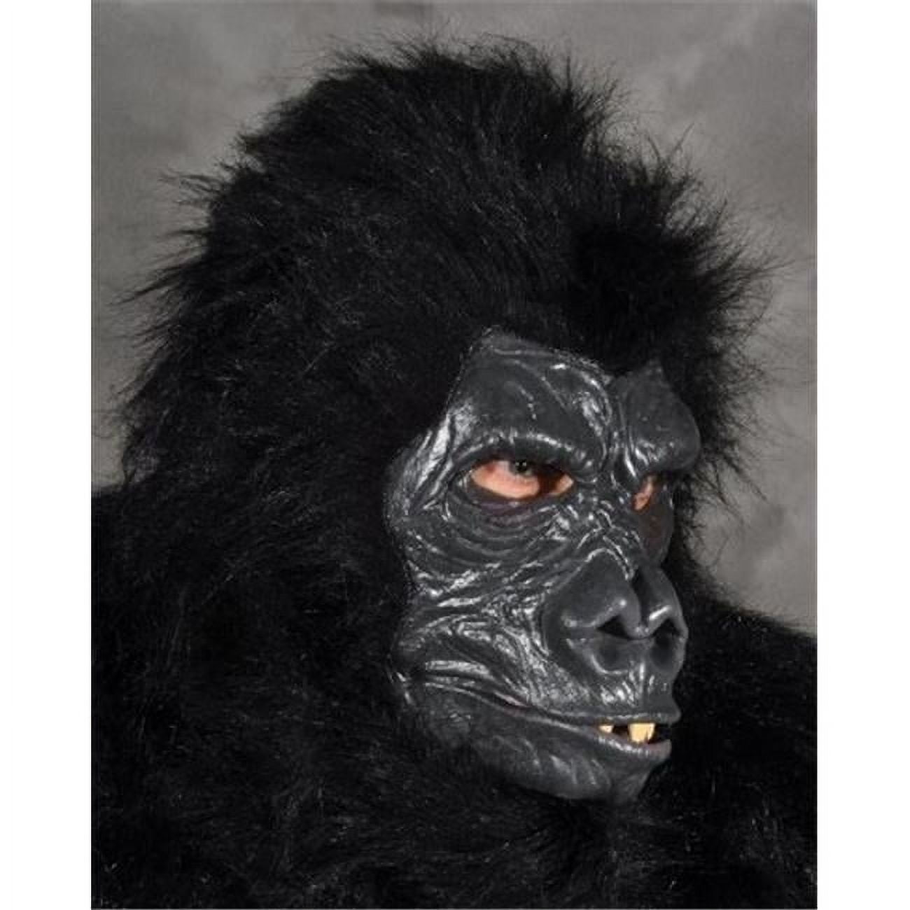 Zagone Studios Deluxe Gorilla Mask - Walmart.com