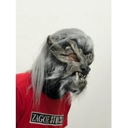 Zagone Studios Uncle Bobby Goofy Latex Halloween Adult Costume Mask ...