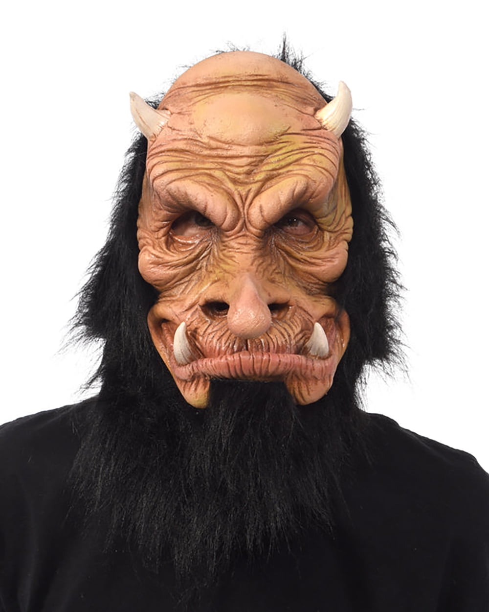 Zagone Studios Teddy The Happy Woodland Troll Mask - Walmart.com