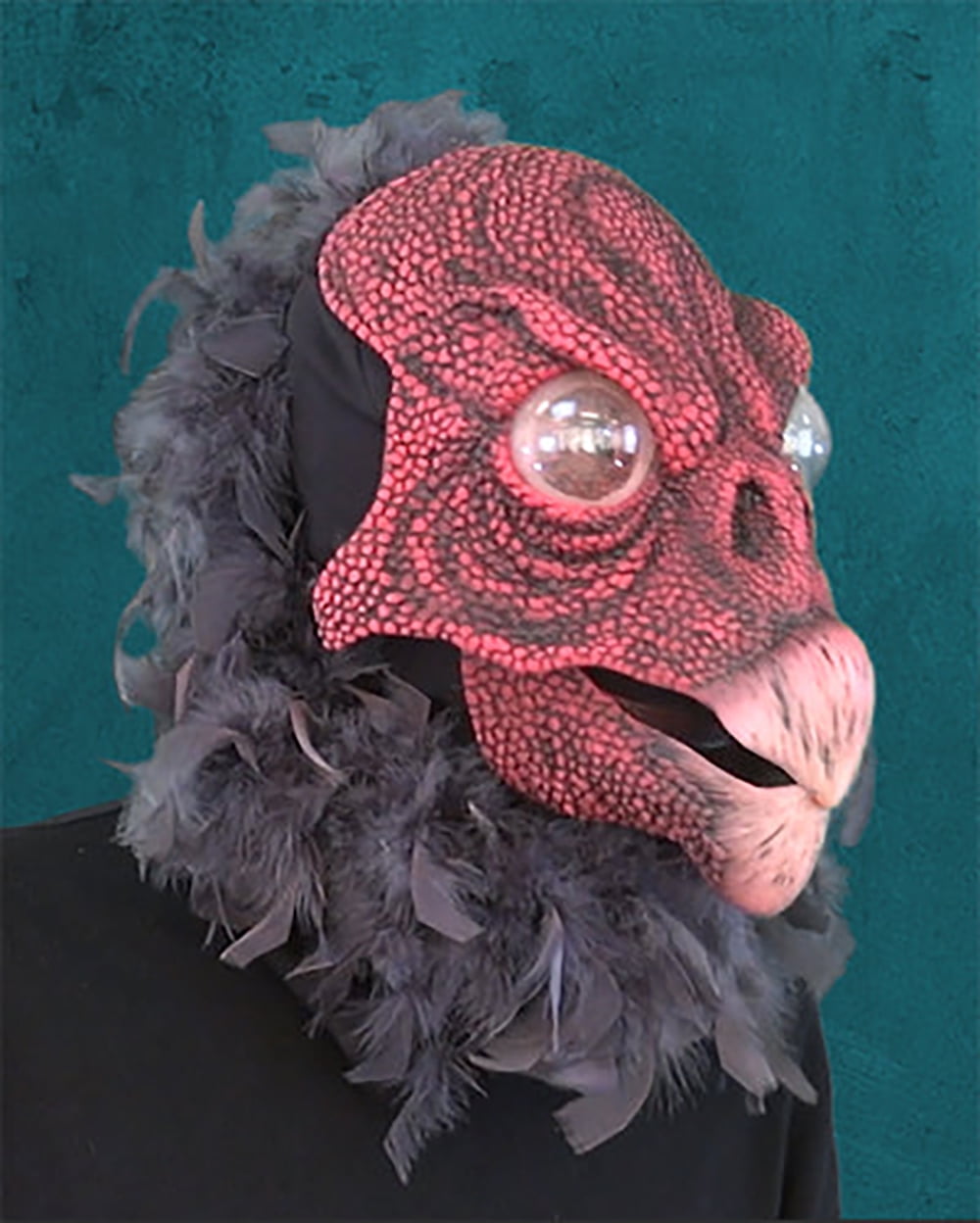 Vulture Mask - Walmart.com