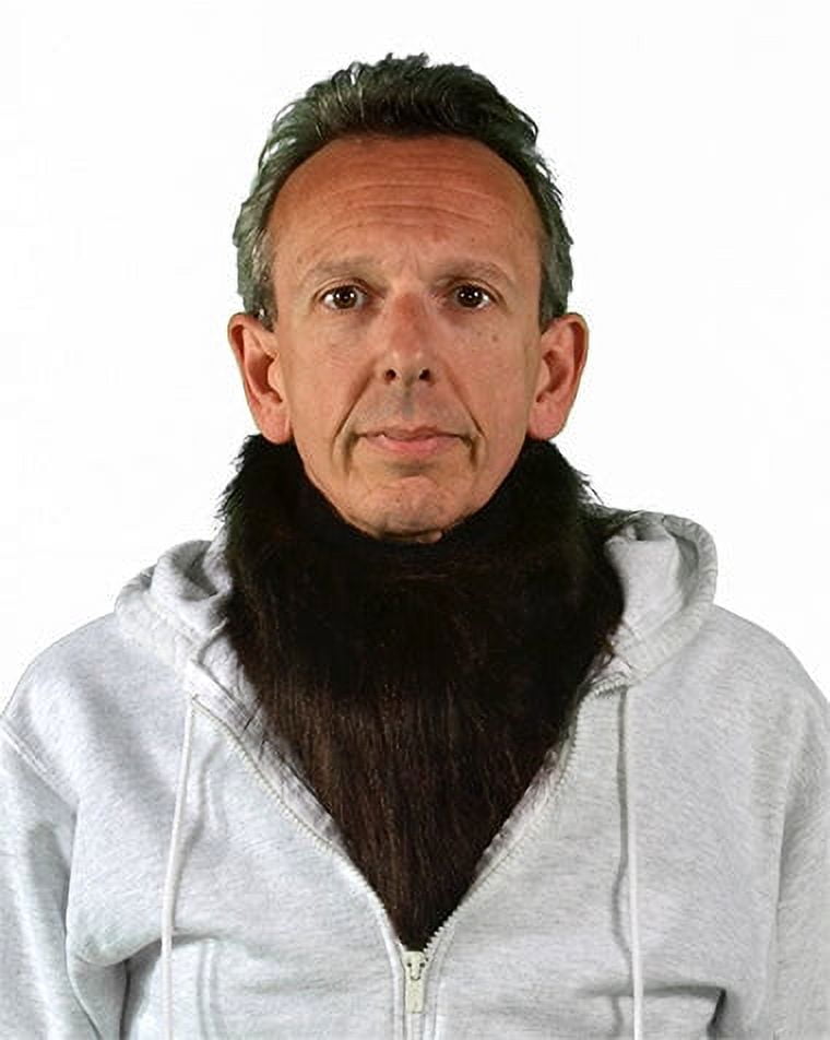 Zagone Fur Costume Collar - Walmart.com