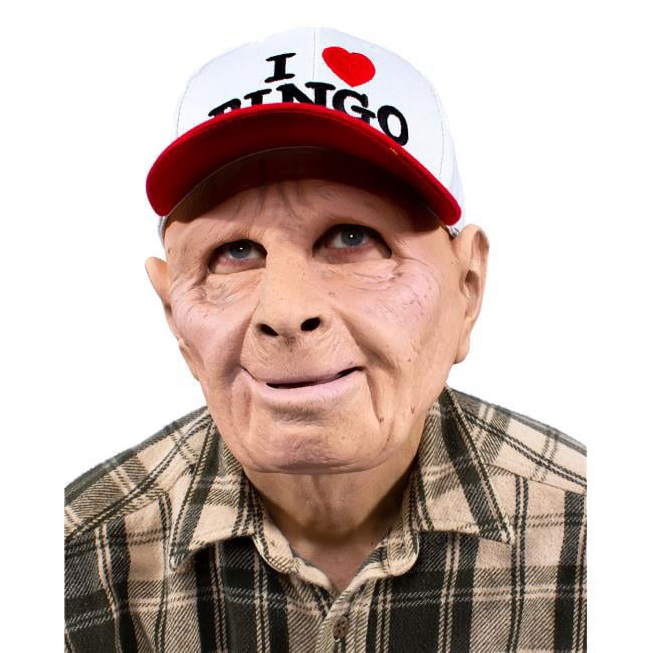 Zagone Zagone Studios Pat Latex Face Mask - Walmart.com