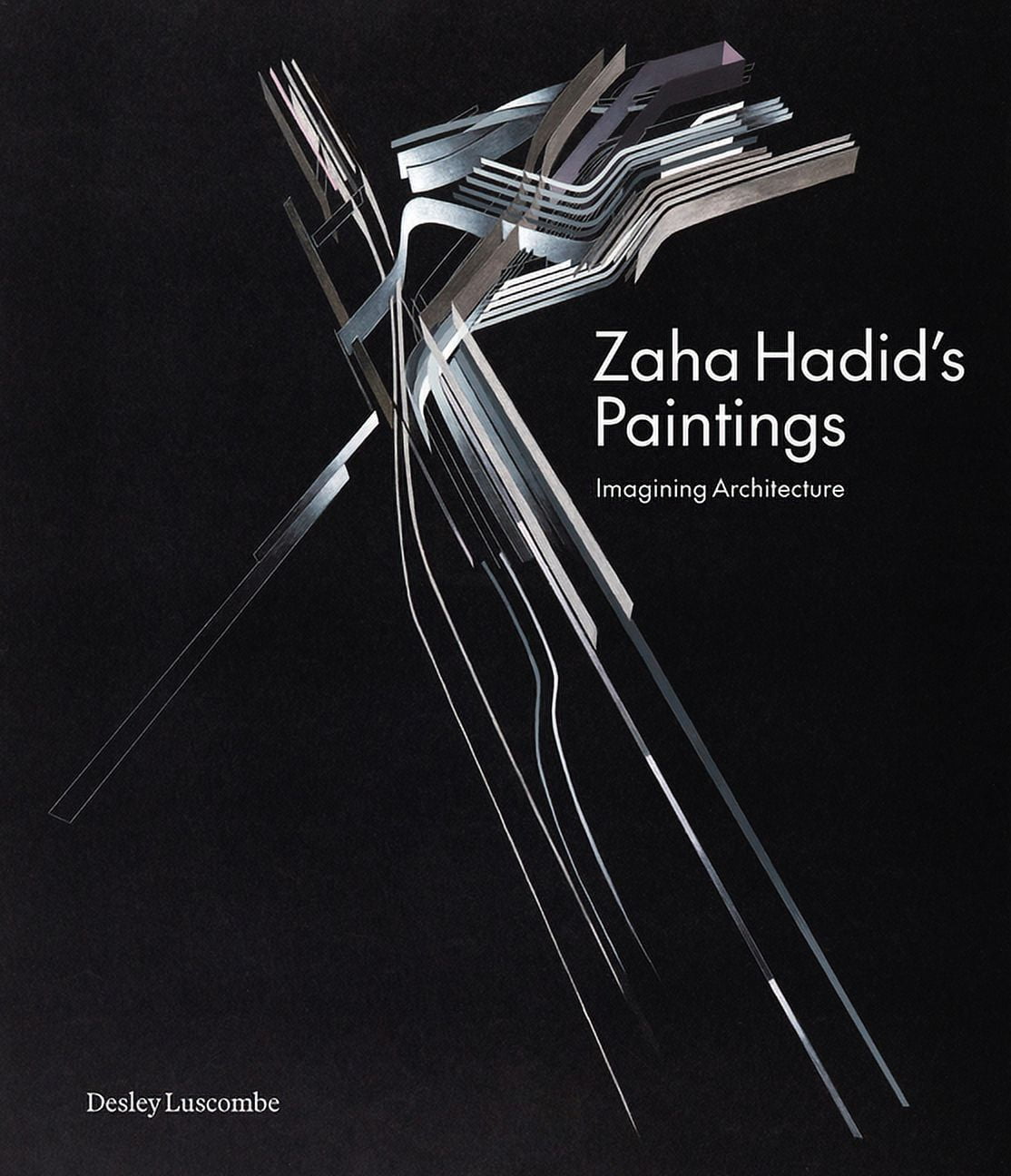 Zaha Hadid's Paintings : Imagining Architecture (Hardcover) - Walmart.com