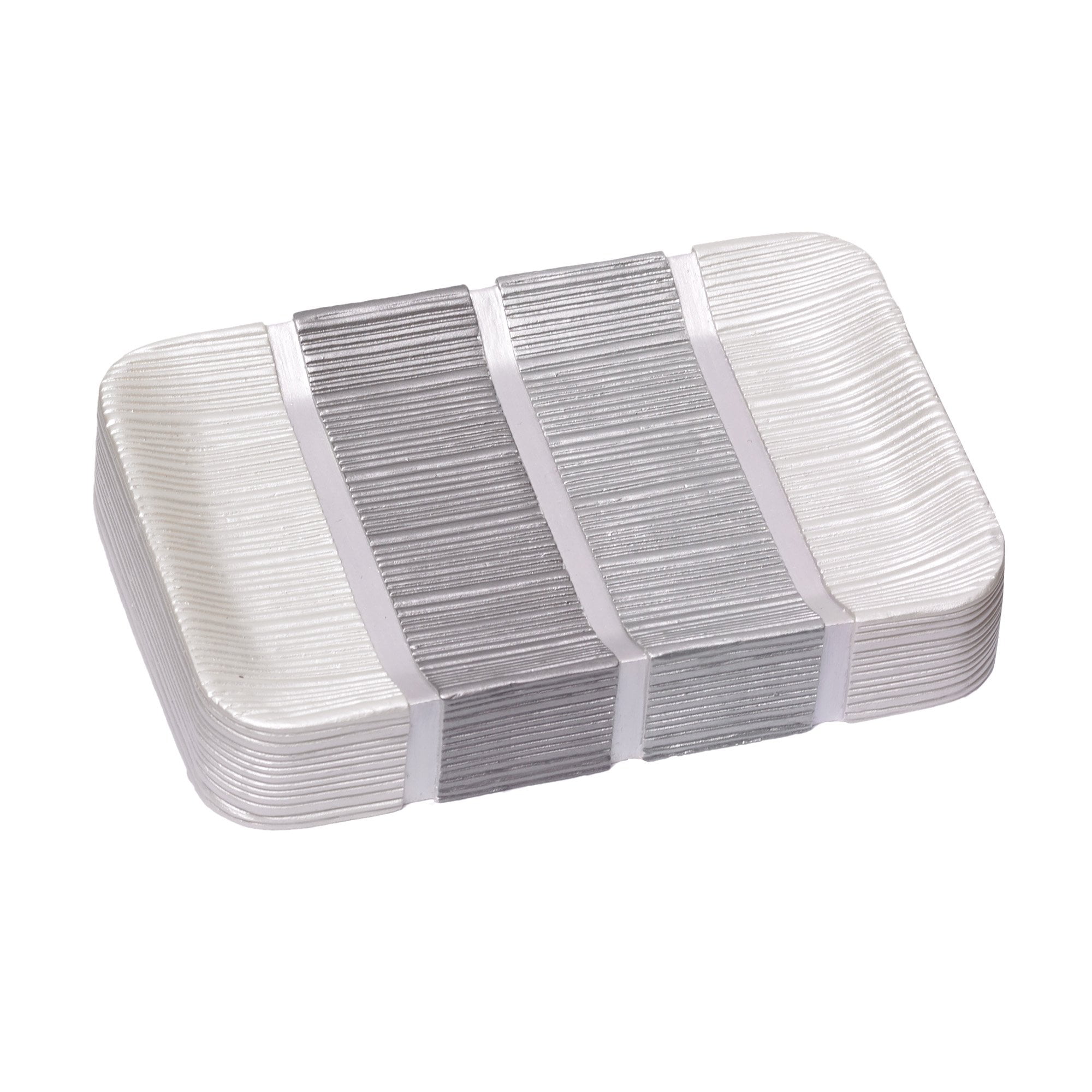 Zahari Home Modern Line Soap Dish - Modern Western Design Bar Soap ...