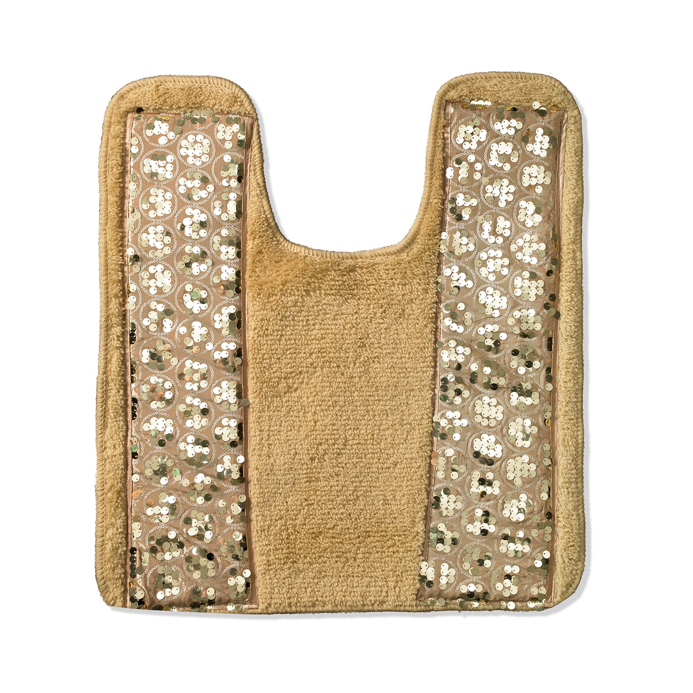 Zahari Home Sinatra Bath Rug Contour Decorative Beautiful Design Size ...