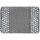 Zahari Home Sinatra Modern Bathroom Rug Classic Luxury Bath Rug ...