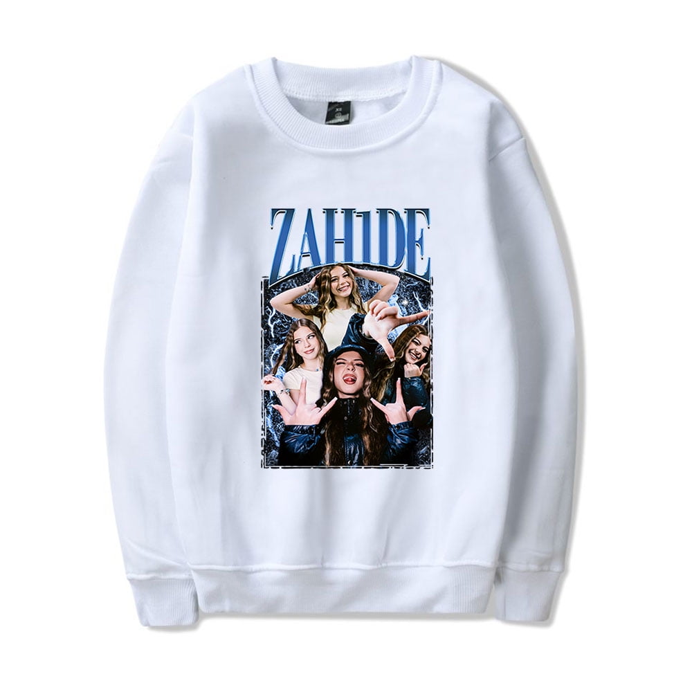Zahide Rapper Vintage 90's Long Sleeve Tee Cosplay Unisex Fashion ...
