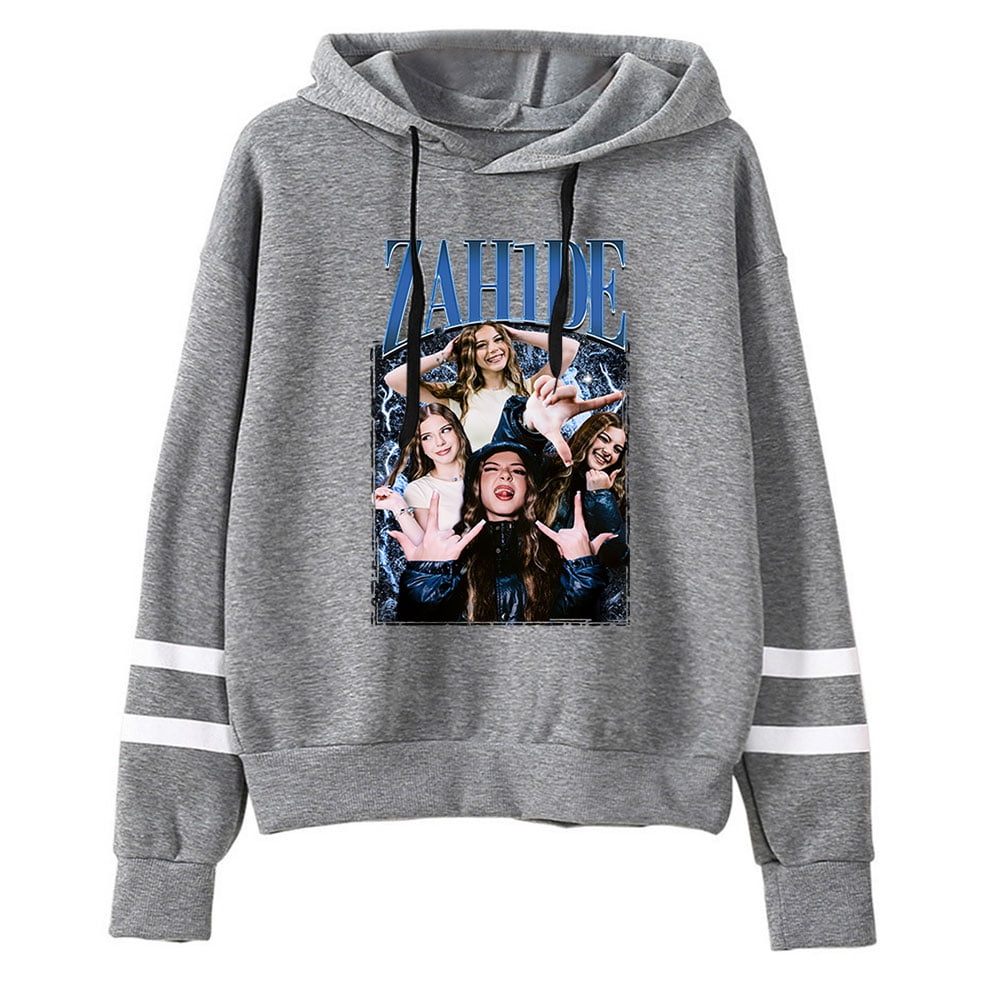 Zahide Rapper Vintage 90's Merch Pullover Pocketless Parallel Bars ...