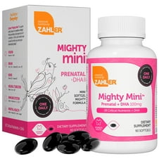 Prenatal Health Supplements