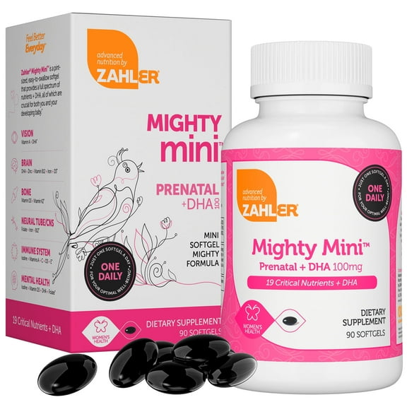 Prenatal Health Supplements