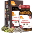 Zahler Paraguard, Intestinal Flora Support, Herbal Digestive Detox ...