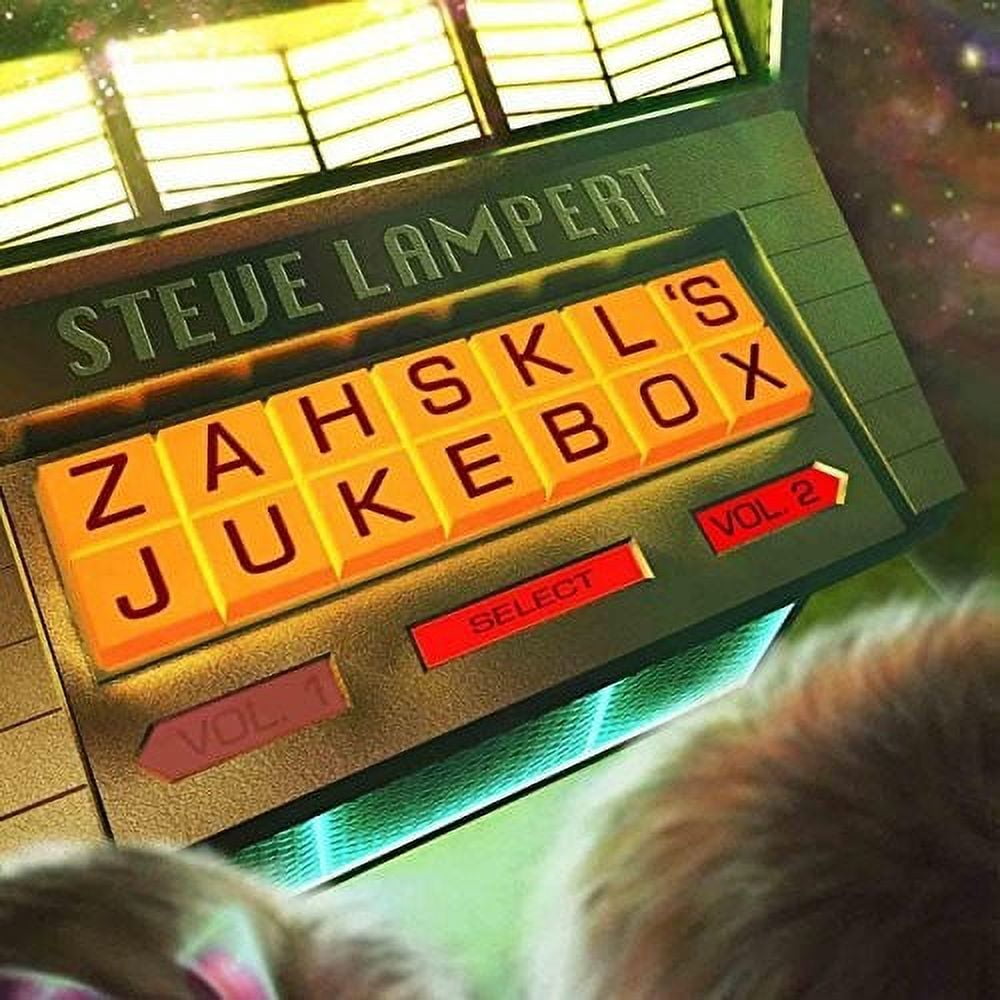 Pre-Owned Zahskl's Jukebox, Vol. 2 - Walmart.com