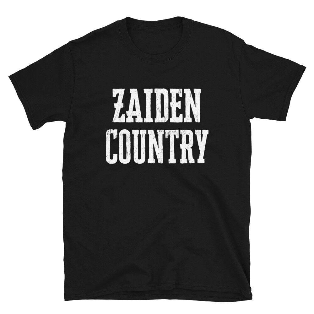 Zaiden Country Son Daughter Boy Girl Baby Name Custom TShirt - Walmart.com