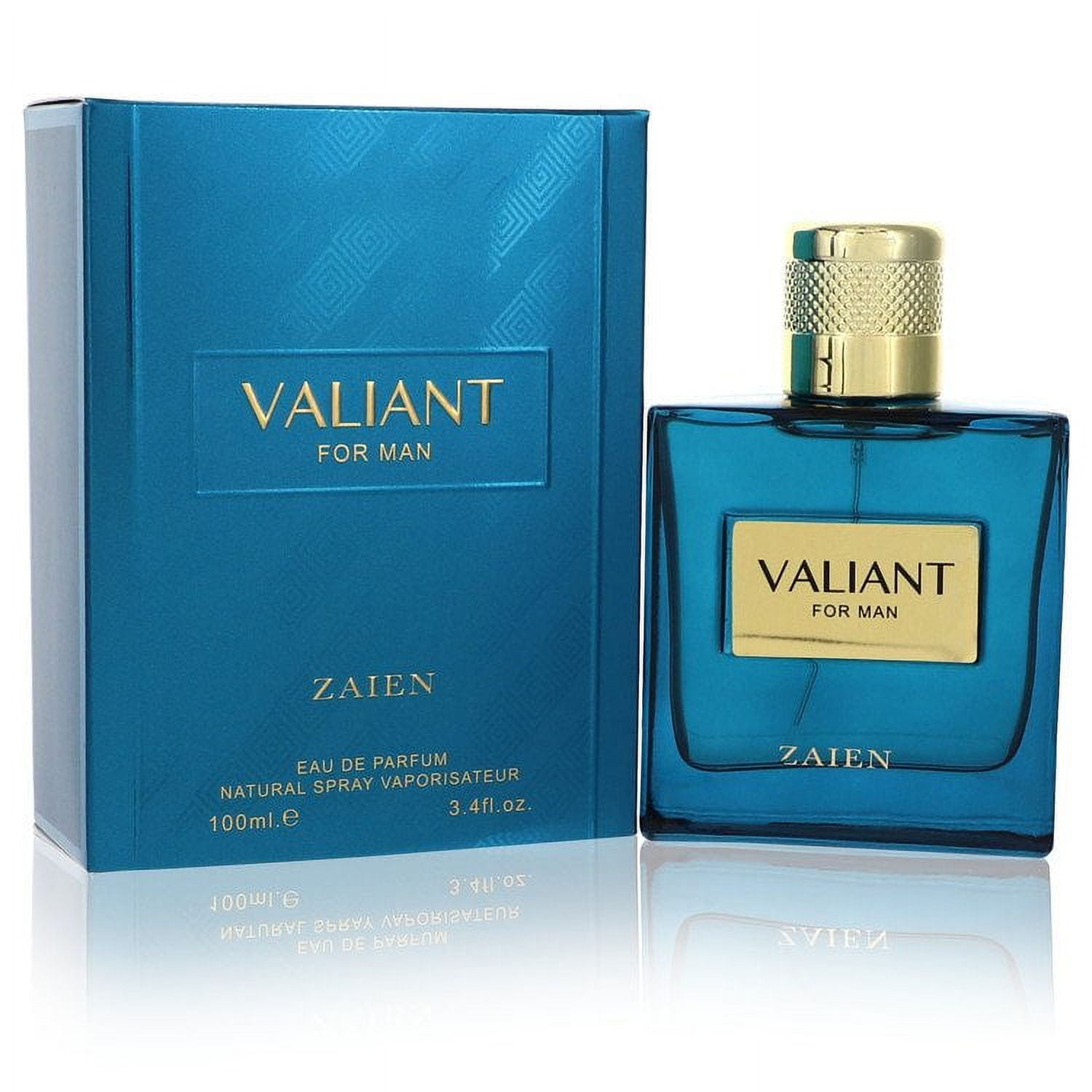 Zaien Zaien Valiant Eau De Parfum - Walmart.com