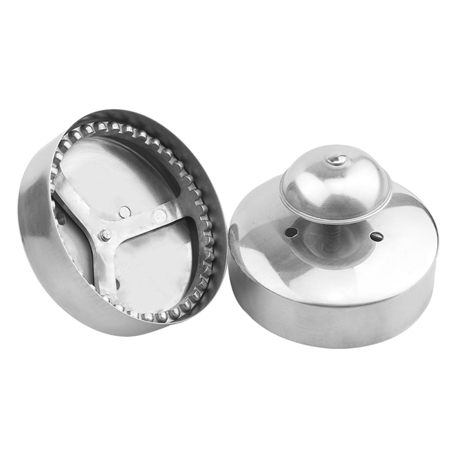 Zainafacai Cookie Cutters Stainless Steel Sandwich Cutting and Sealing ...
