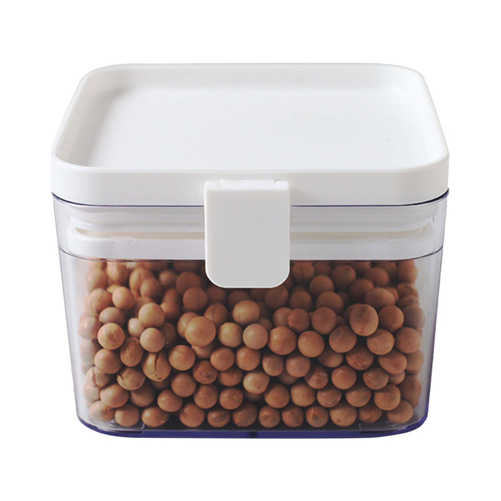 Zainafacai Food Storage Containers With Lids Kitchen Storage Box ...