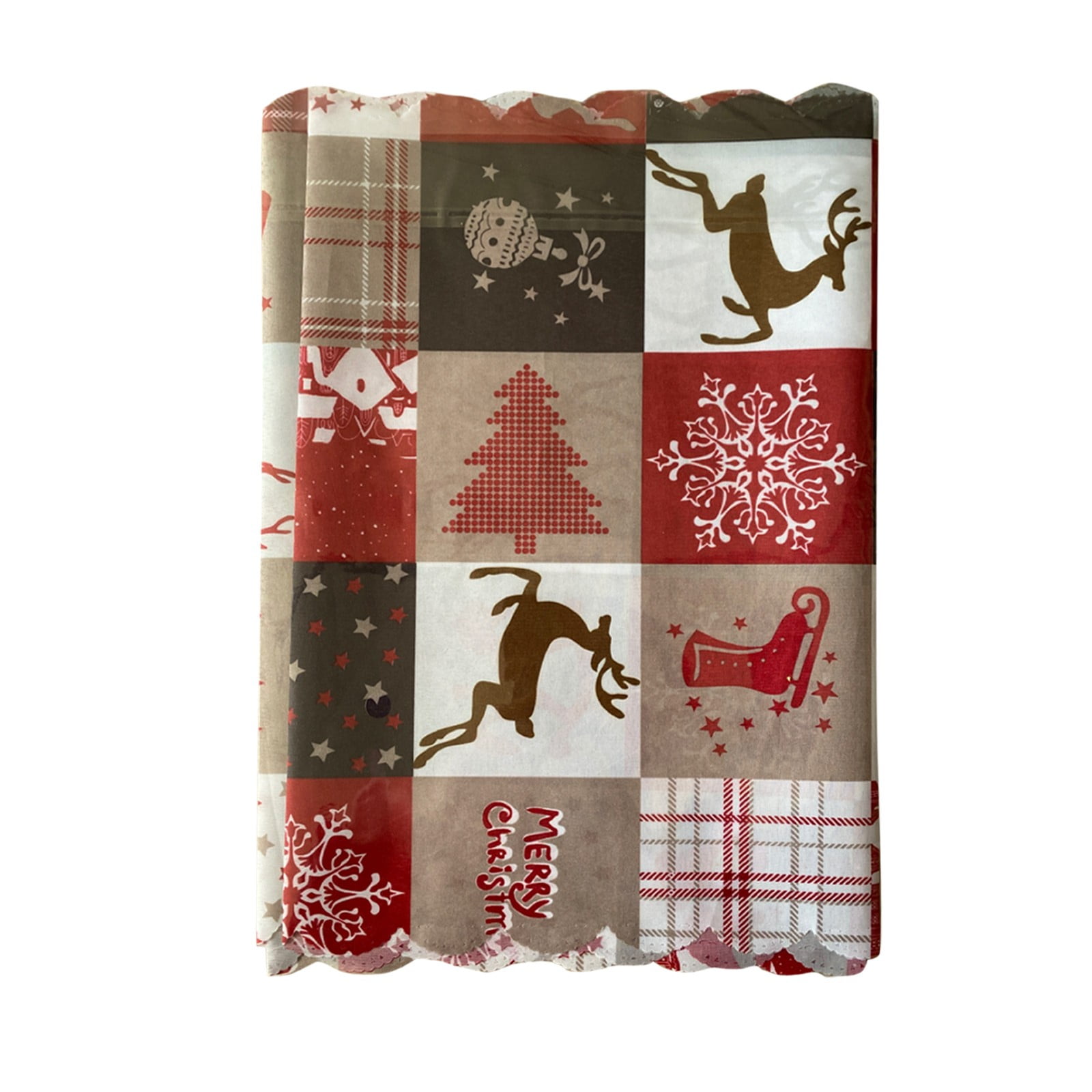 Zainafacai Table Runners Christmas Table Runner Table Decoration Table Cloth Cover Table Banner
