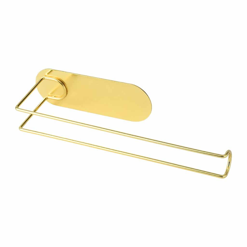 Zainafacai Tissue Box Cover Accessories Shelf Under Cabinet Paper Roll ...