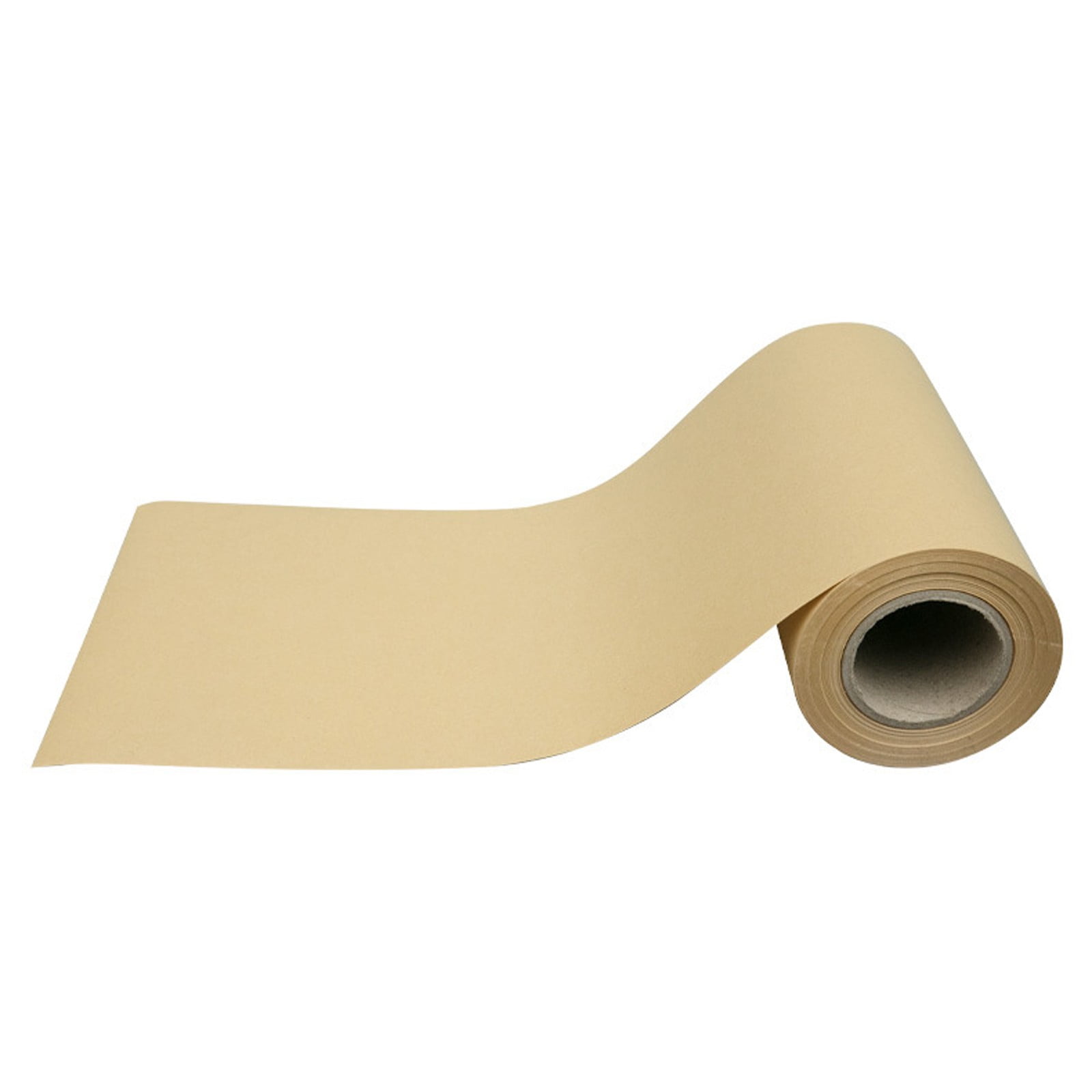 Zainafacai Tools Decorative Wrapping Paper Roll Kraft Paper Craft ...