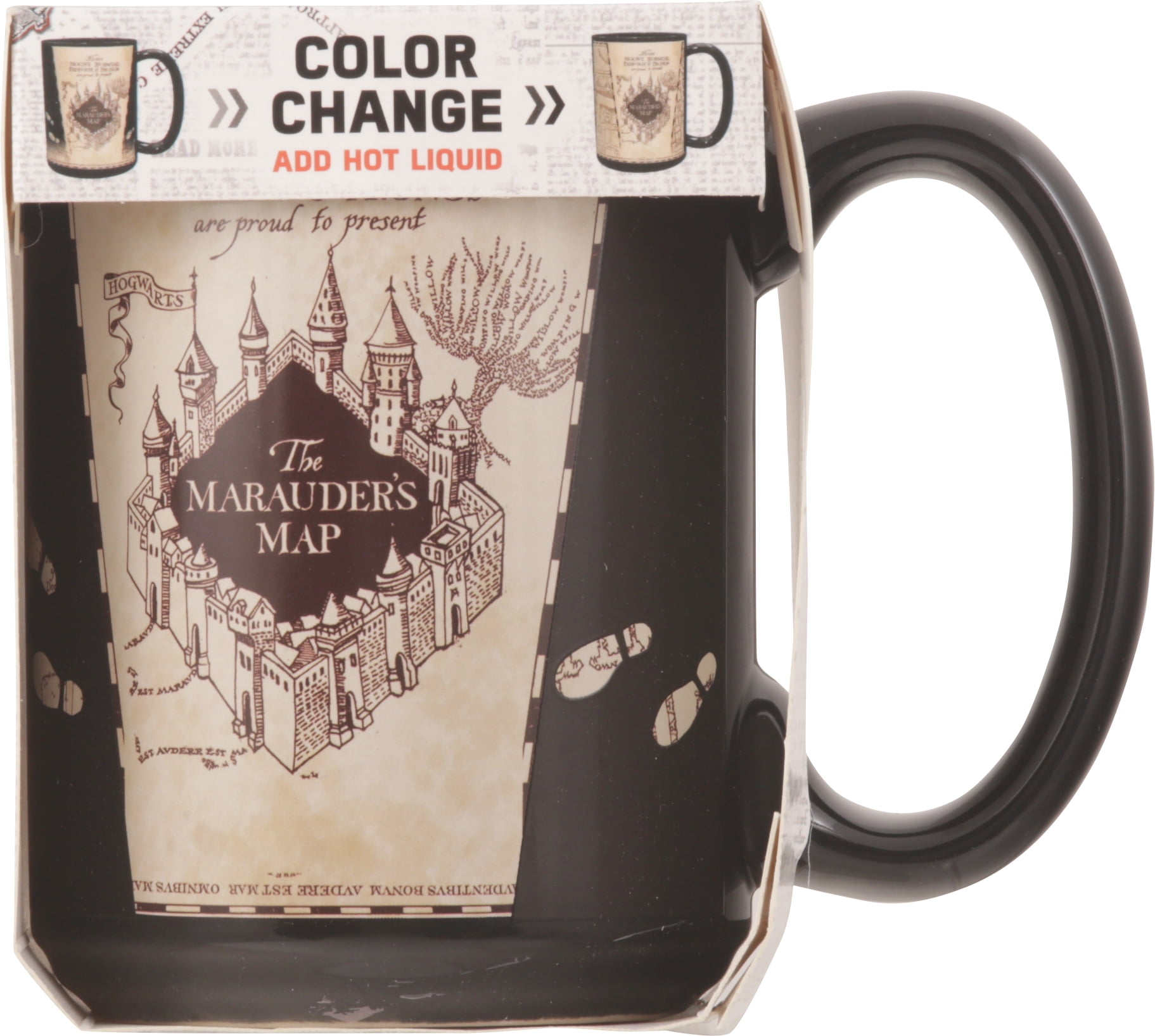 Zak! Color Change Mug 1 ea - Walmart.com