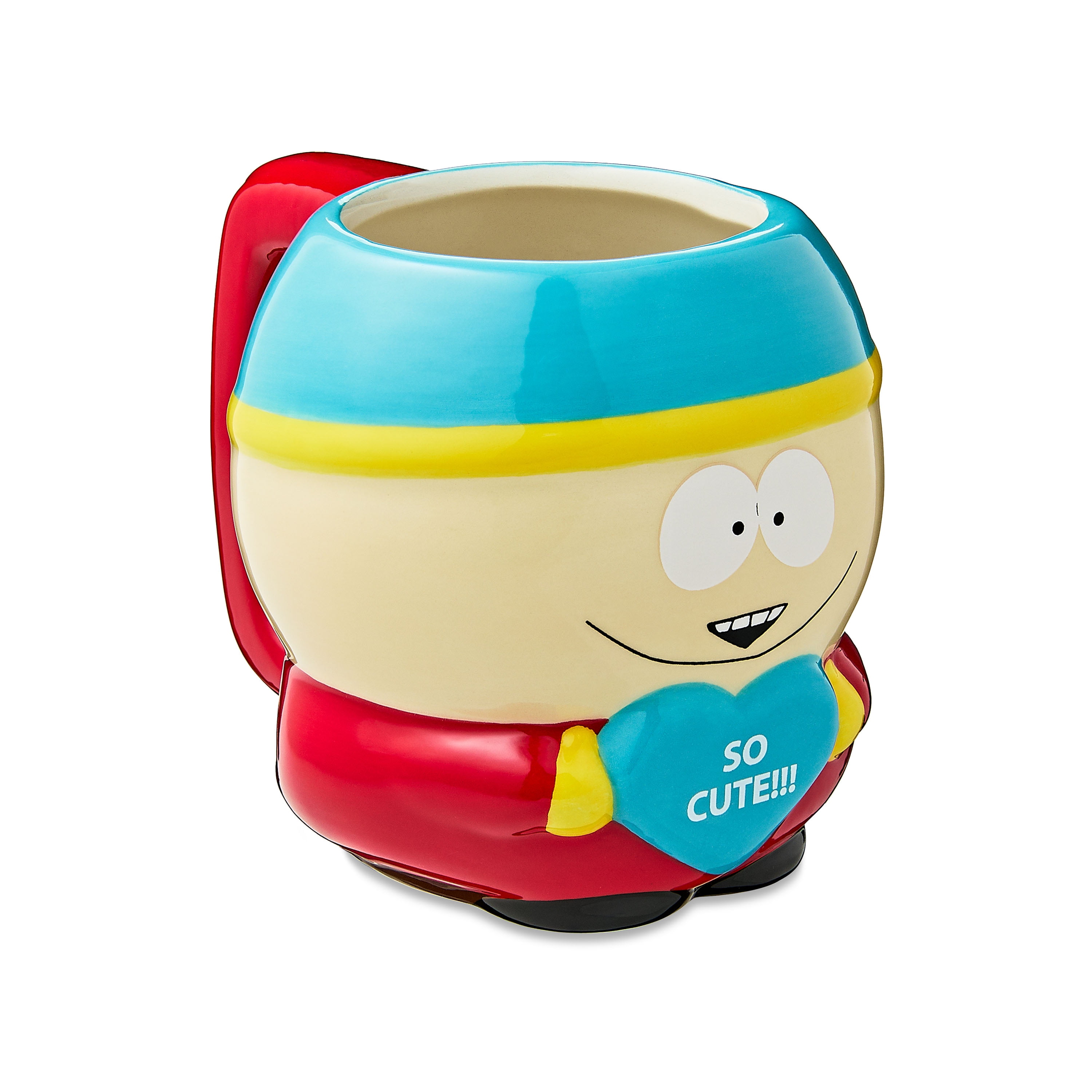 Zak Designs 13.5oz South Park Eric Ceramic Chibi Mug - Walmart.com