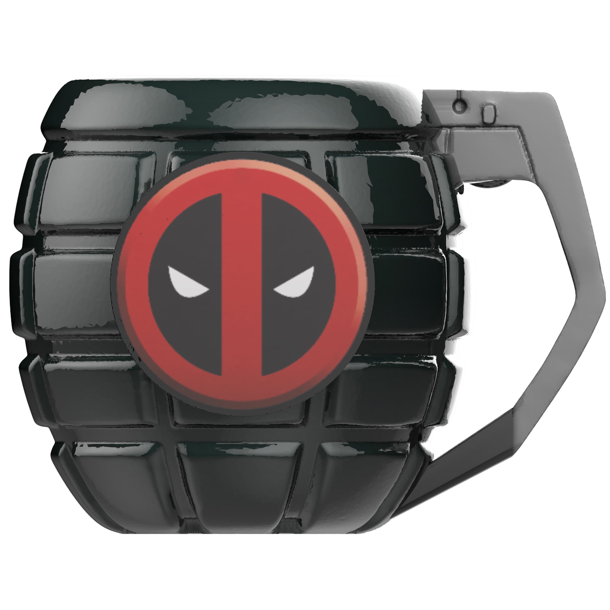 Zak! Designs 15 Ounce Marvel Comics Deadpool Coffee Mugs - Walmart.com