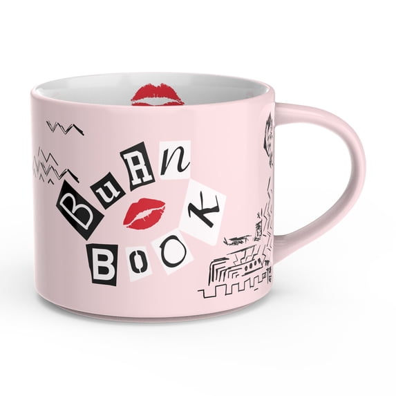 Zak Designs 15oz Modern Mug, Mean Girls - Walmart.com