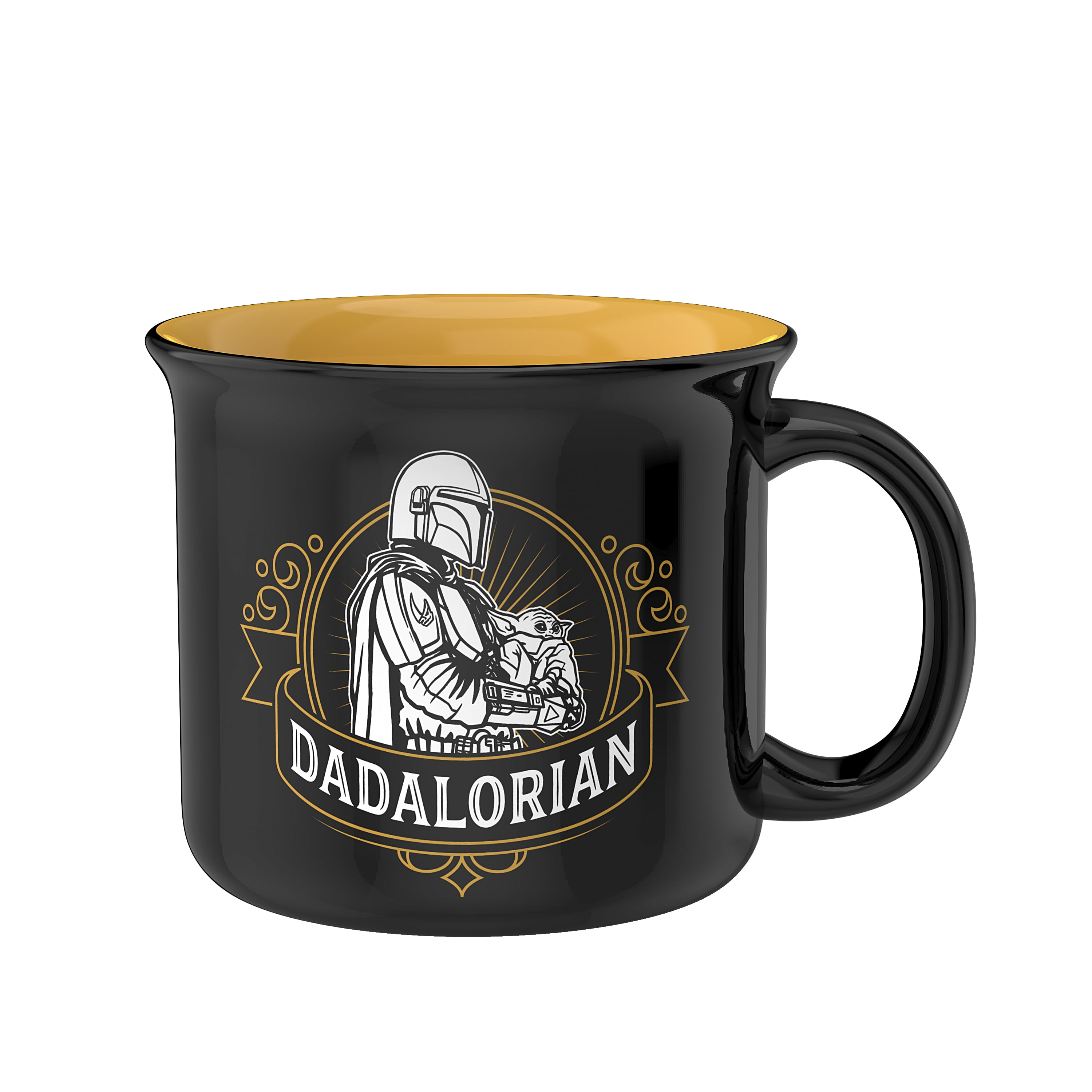 Zak Designs Star Wars Ceramic Mug - 16oz Capacity - Walmart.com