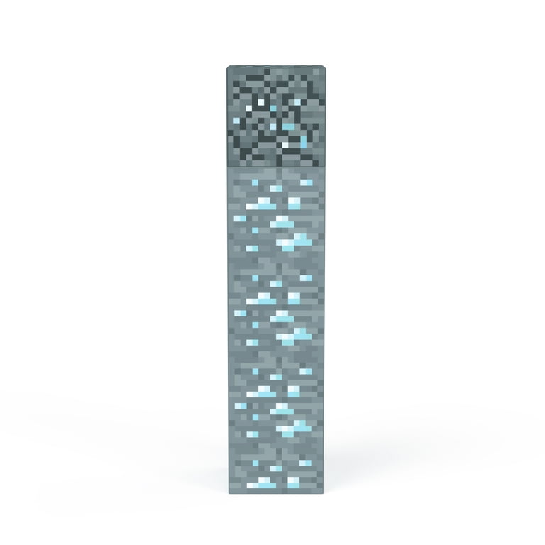 Diamonds Minecraft Transparent