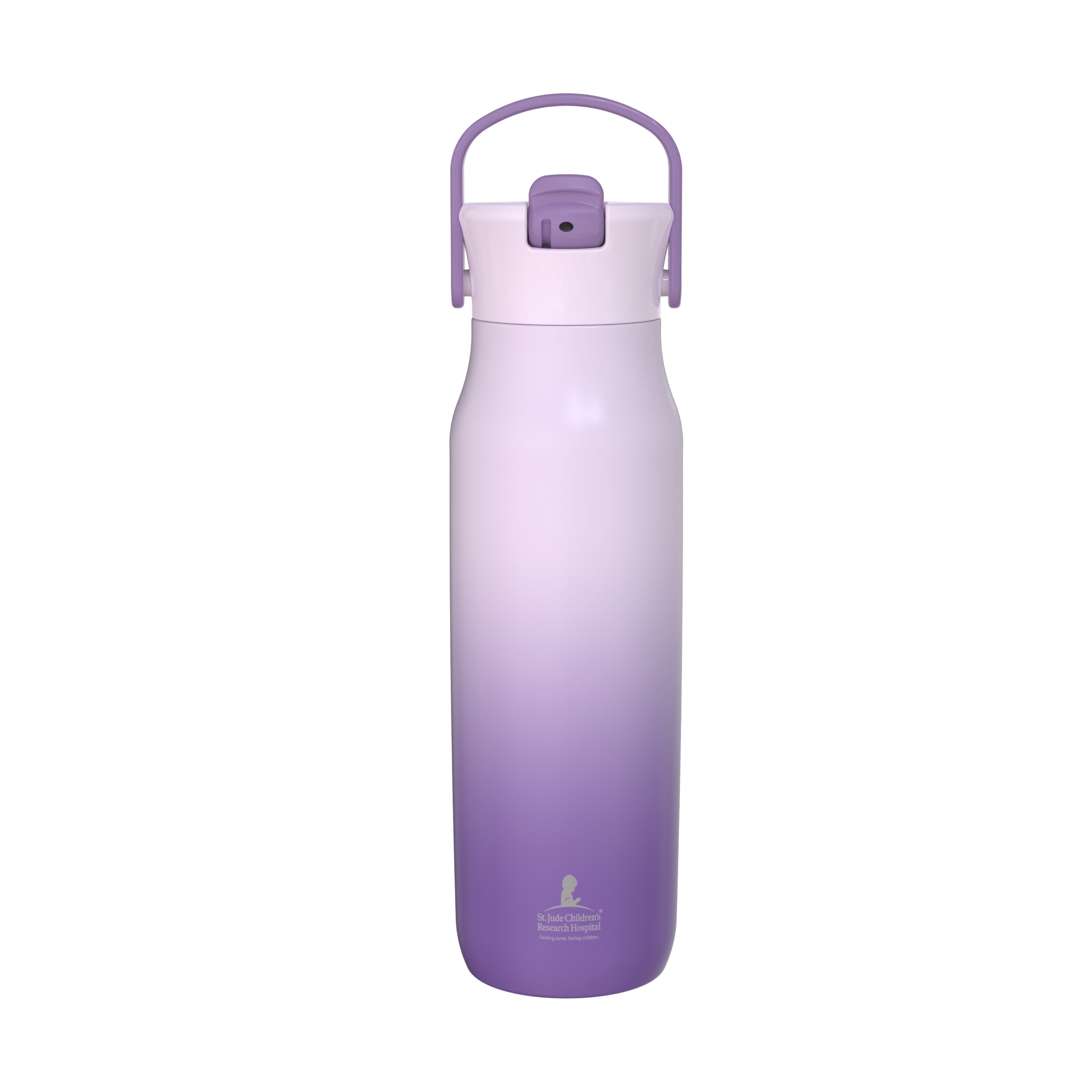Zak Designs 32oz Stainless Steel Harmony Water Bottle Benefiting St ...