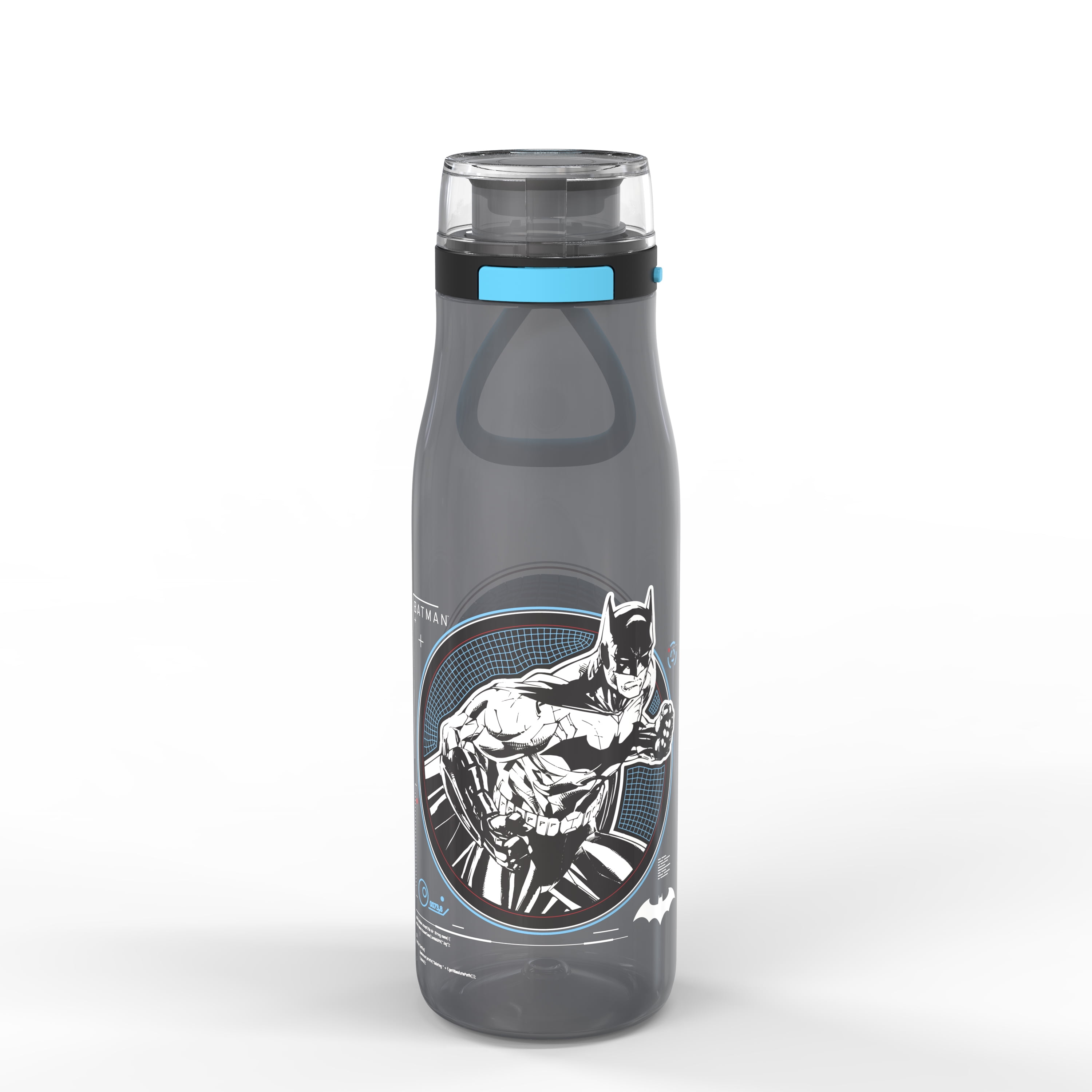 Zak Designs DC Comics 25 ounce Water Bottle, Batman - Walmart.com