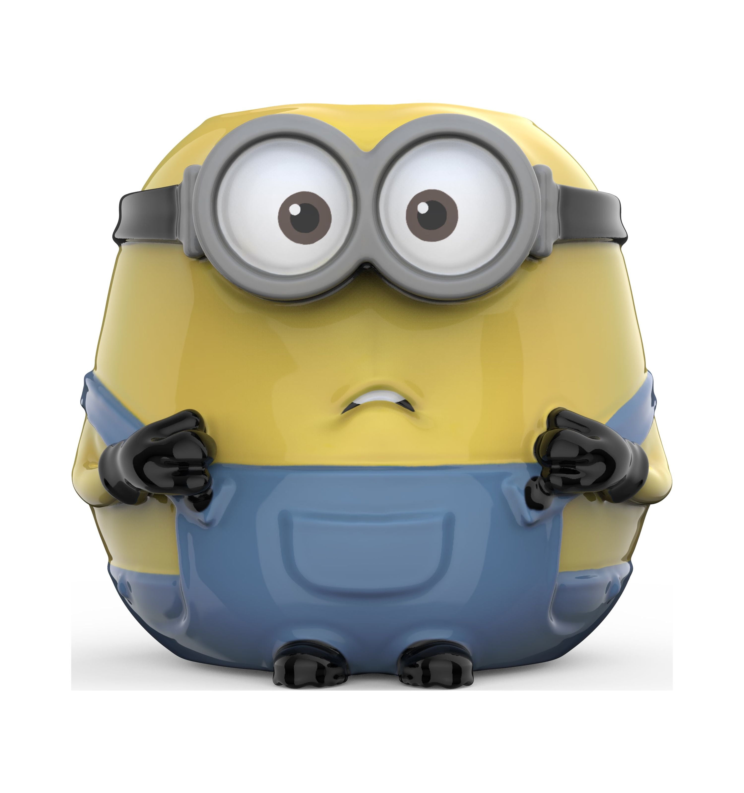 Zak Designs Despicable Me 14 Ounce Ceramic Sculpted Mug, Otto - Walmart.com