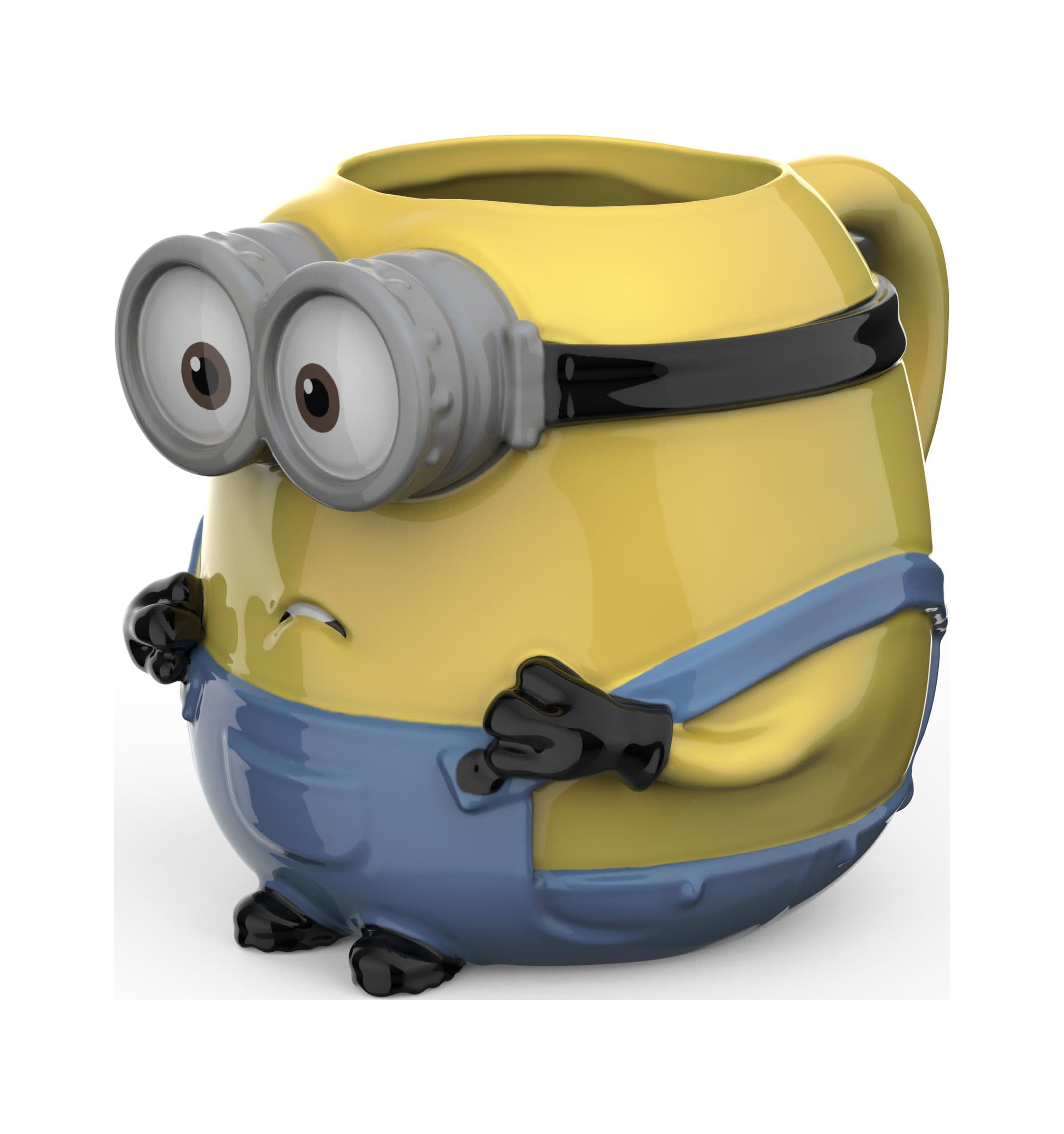 Zak Designs Despicable Me Ceramic Mug, Otto - Walmart.com