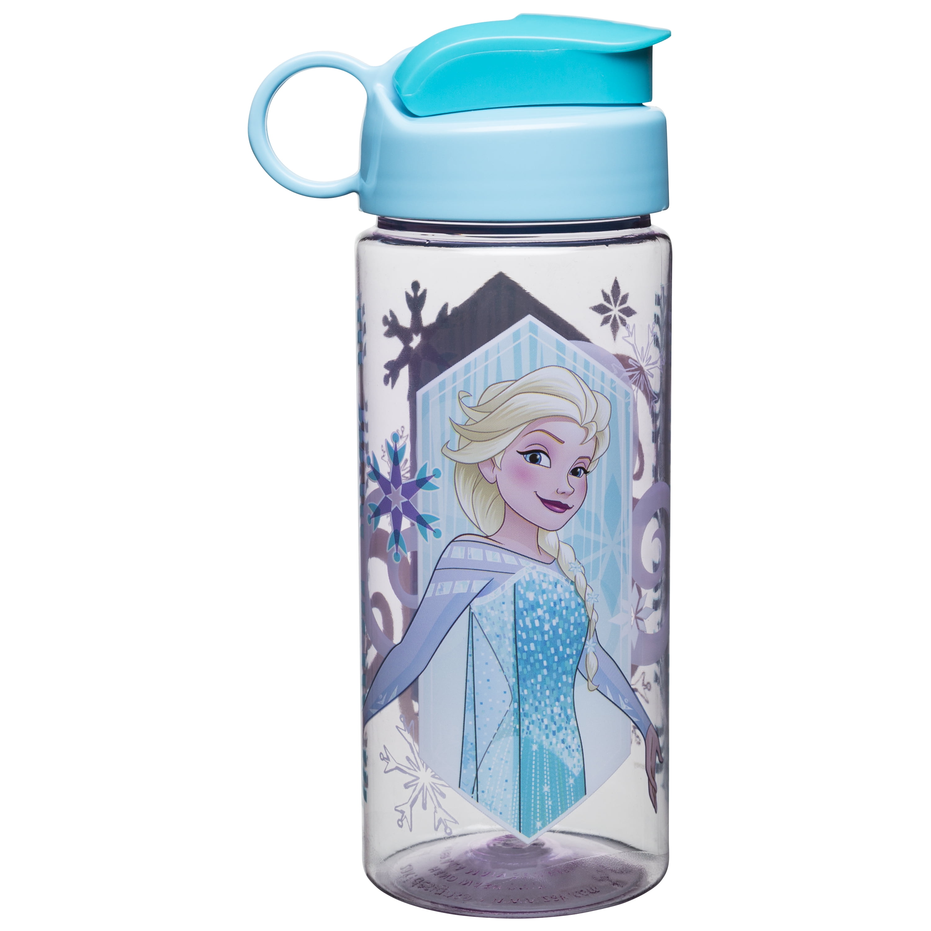 Zak! Designs Disney Frozen 16 Oz. Water Bottle - Walmart.com